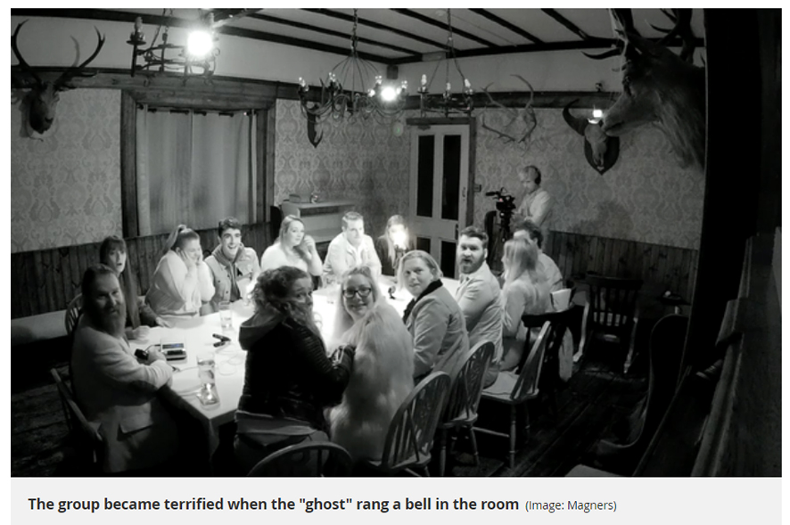 Public Speaking – Innes Smith