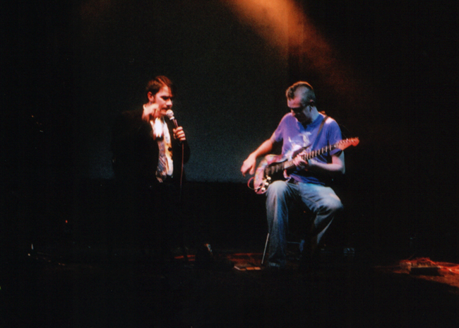 Music – Innes Smith