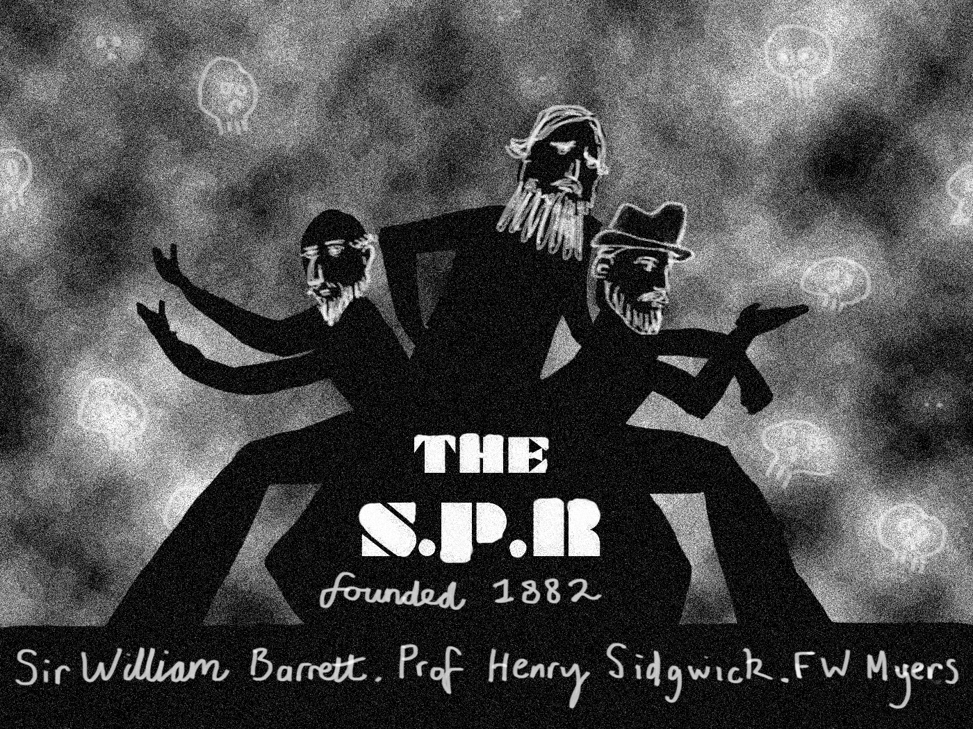 6_The SPR_Dark Outside – Innes Smith